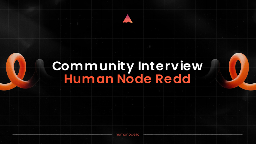 Humanode Community Interviews #1: Redd