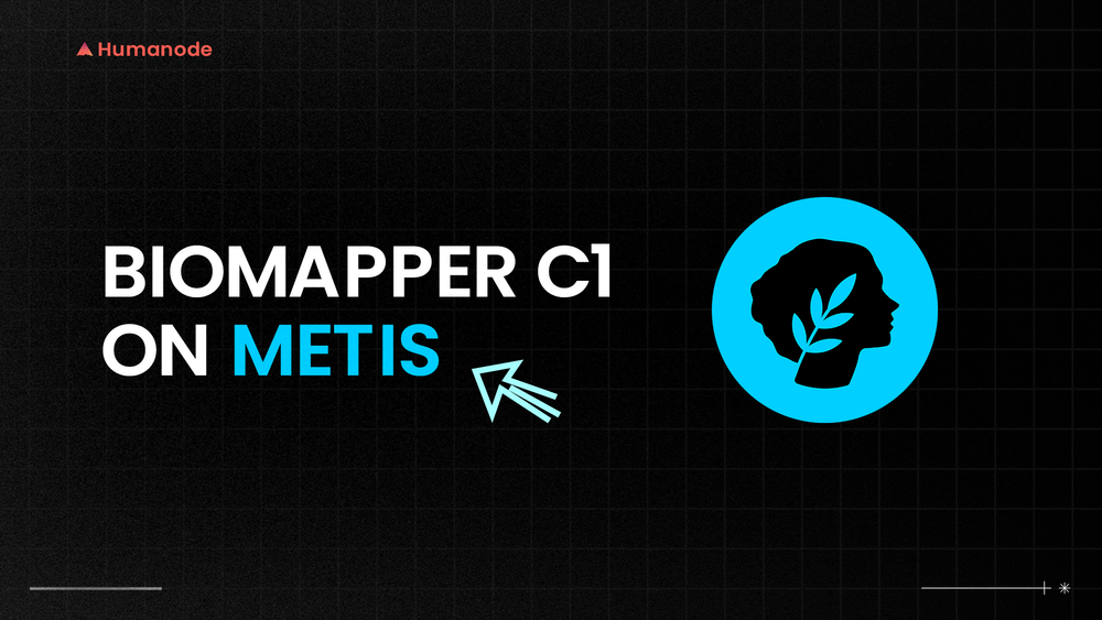 Biomapper C1 deployed on Metis