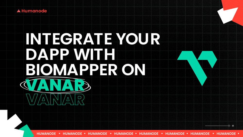 How to add Biomapper to your dApp on Vanar?