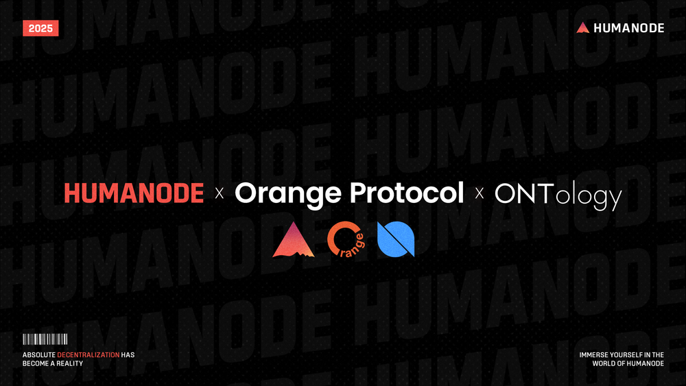 Humanode Biomapper now powers humanity score on Orange Protocol