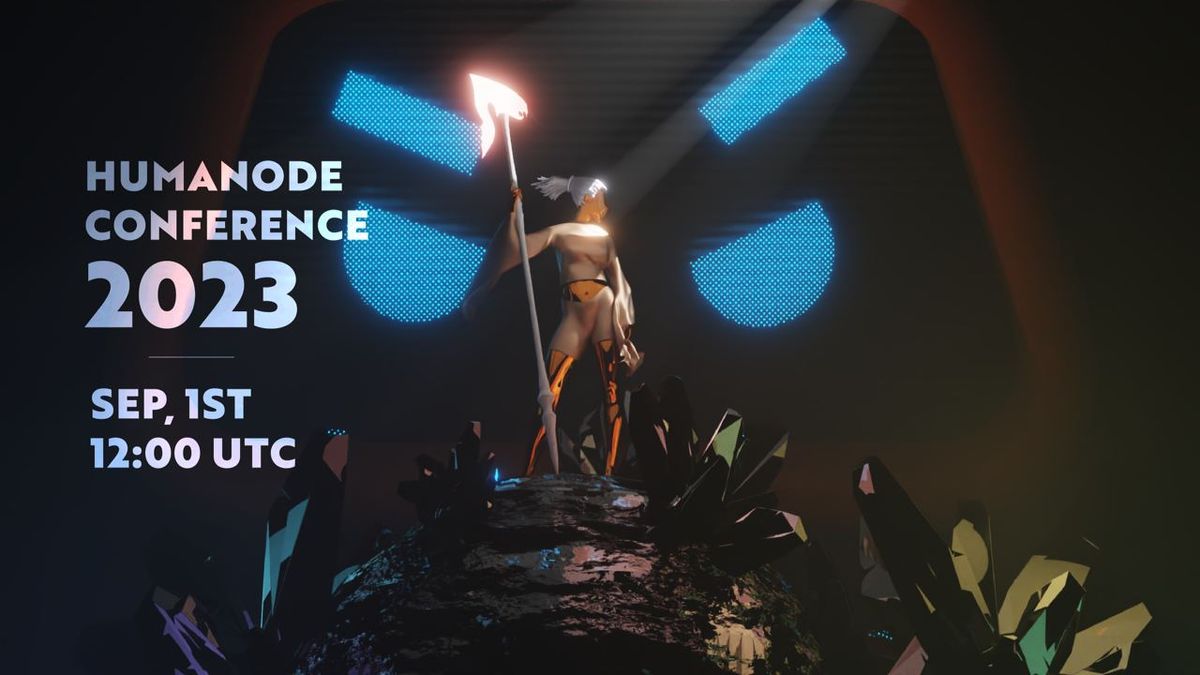Humanode Conference 2023 - A Review