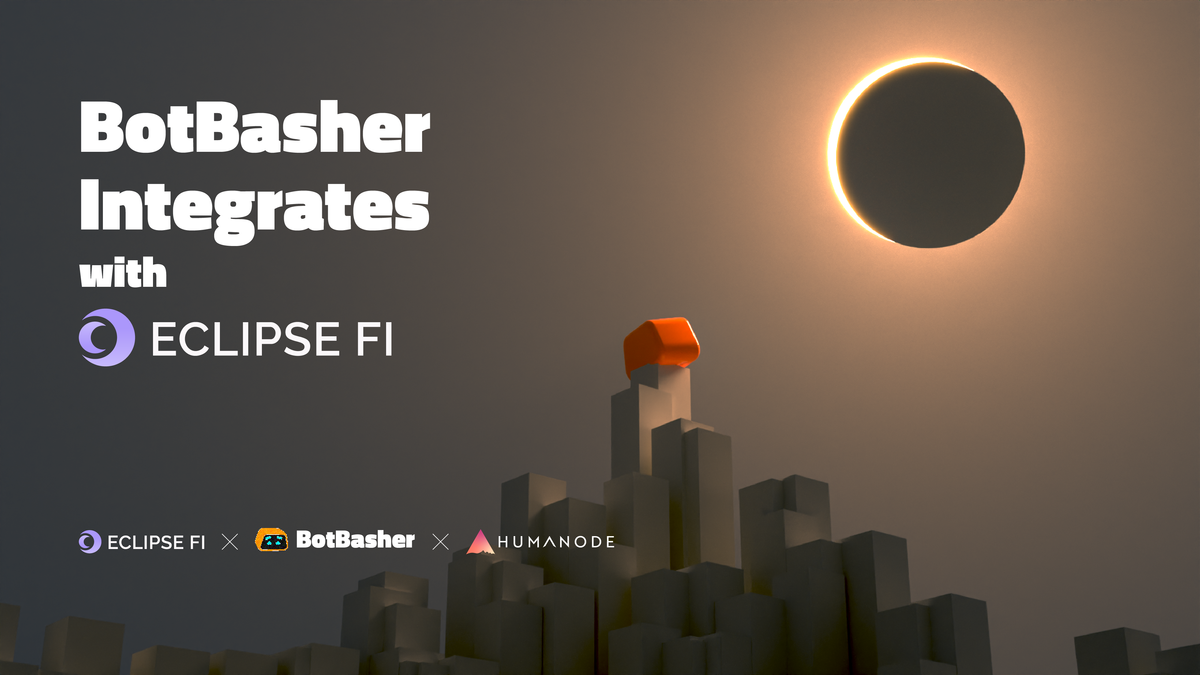 Eclipse is partnering with Humanode to enable Sybil-resistant NFT mint