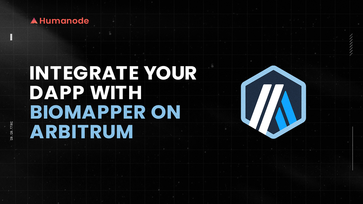 How to verify real users in your Arbitrum dApp?