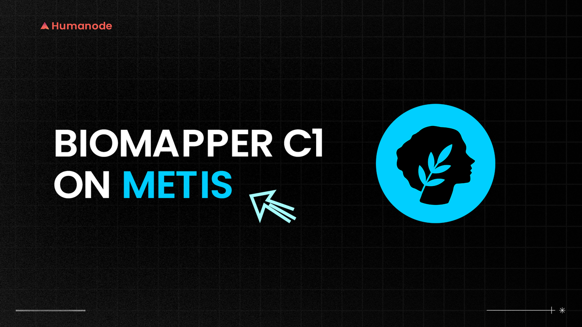 Biomapper C1 deployed on Metis