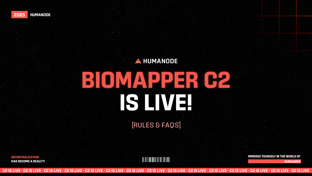 Rules and FAQs for Free Biomap on Biomapper C2 Campaign