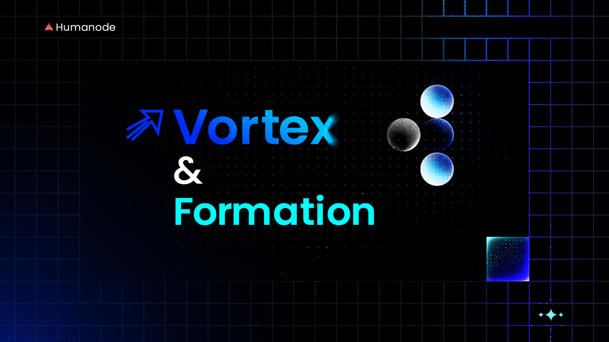Vortex and Formation