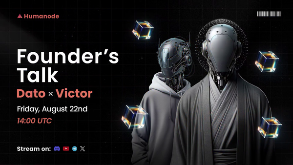 Humanode Biweekly vol.104